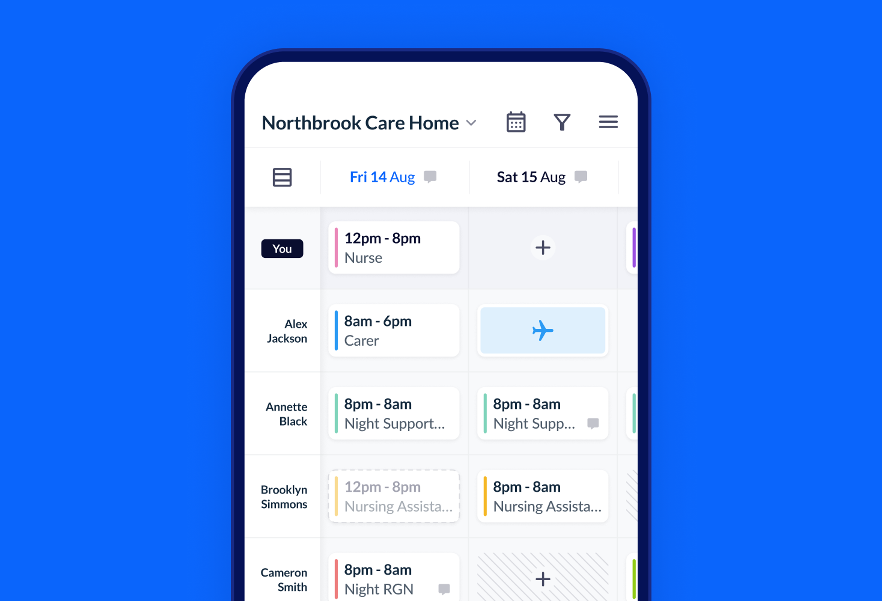Common rota problems and how to solve them · RotaCloud