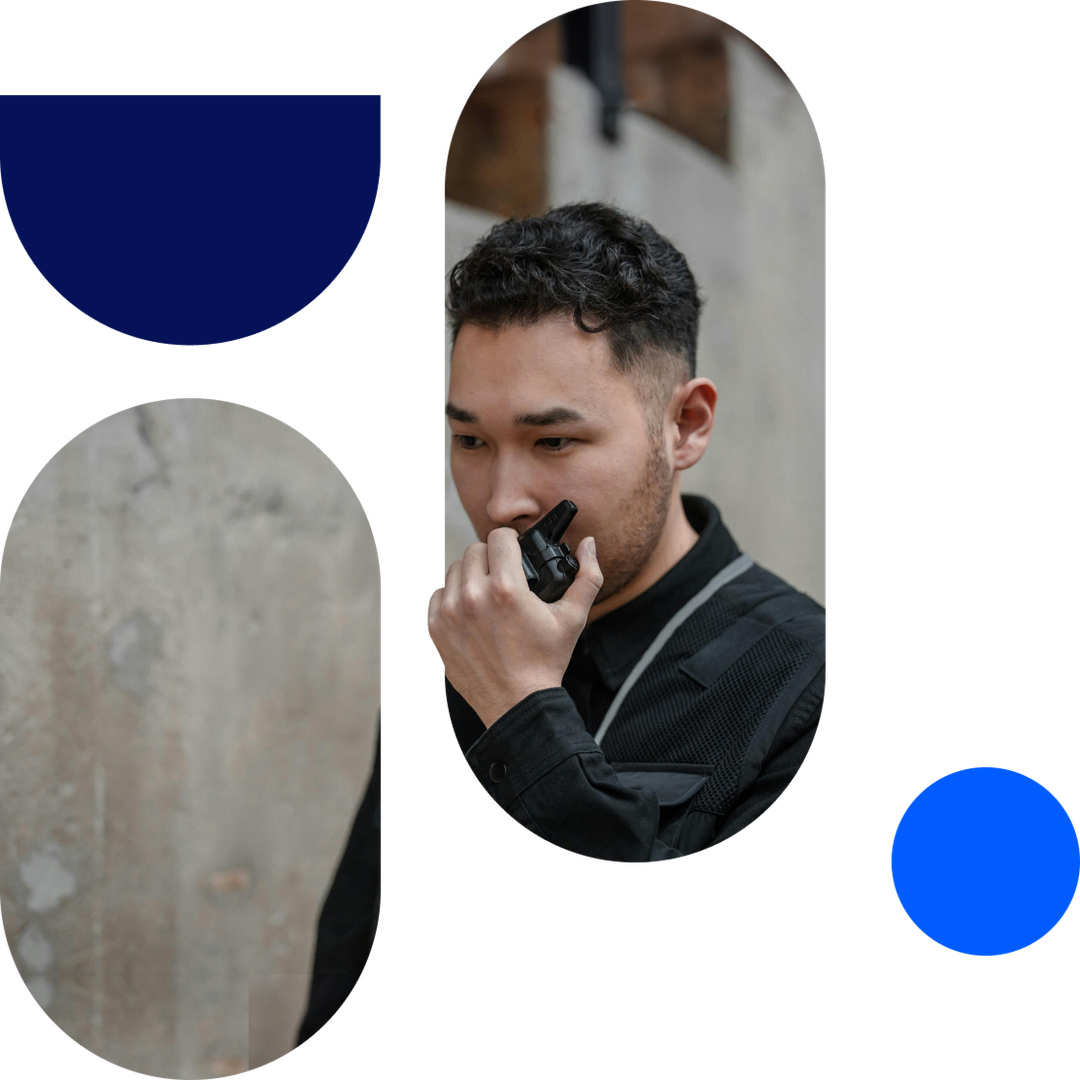 Online rotas & clocking-in software for security services & door staff ...